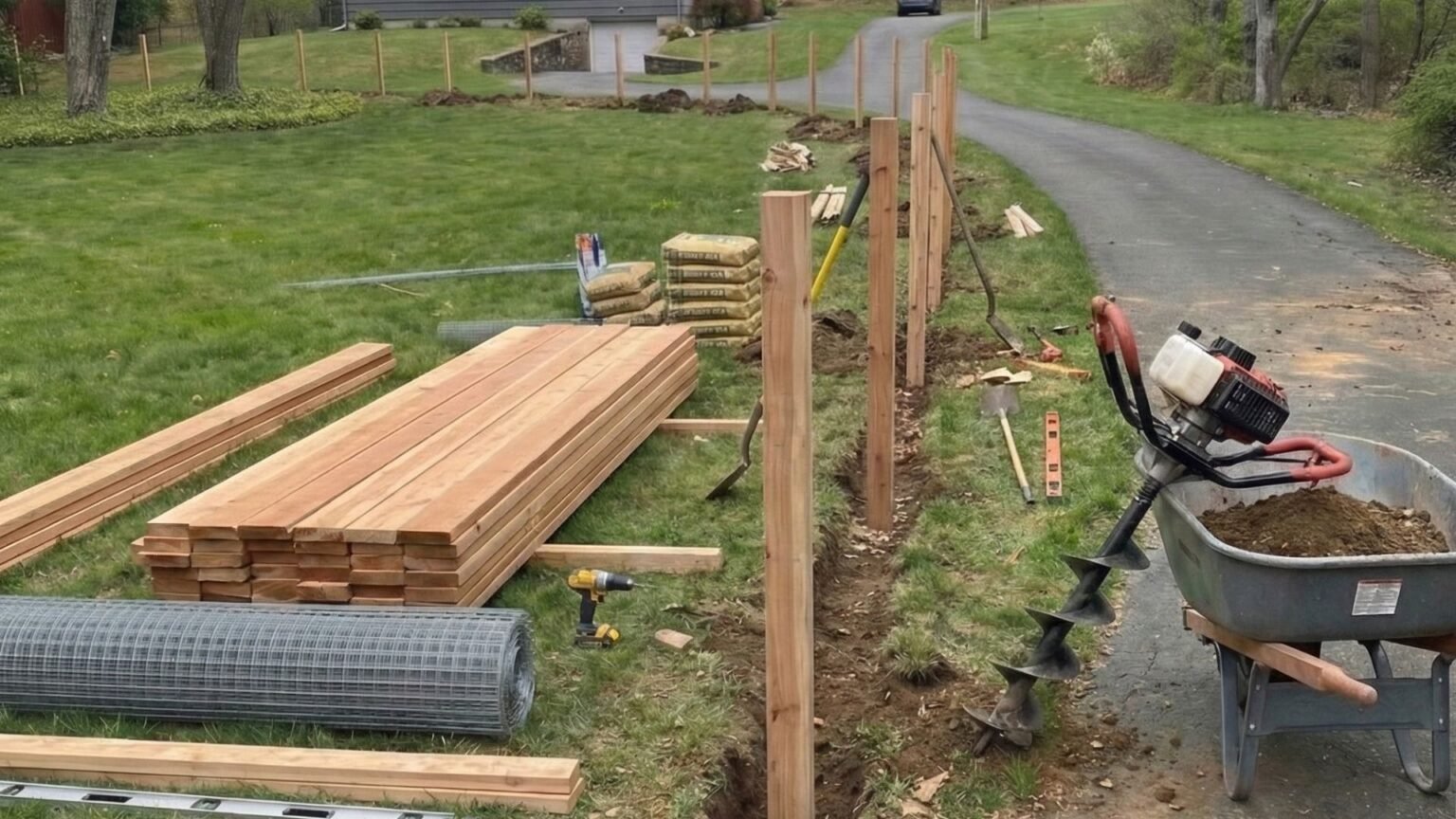Do You Need a Permit for Fence Installation in CT? - My Fence Guy